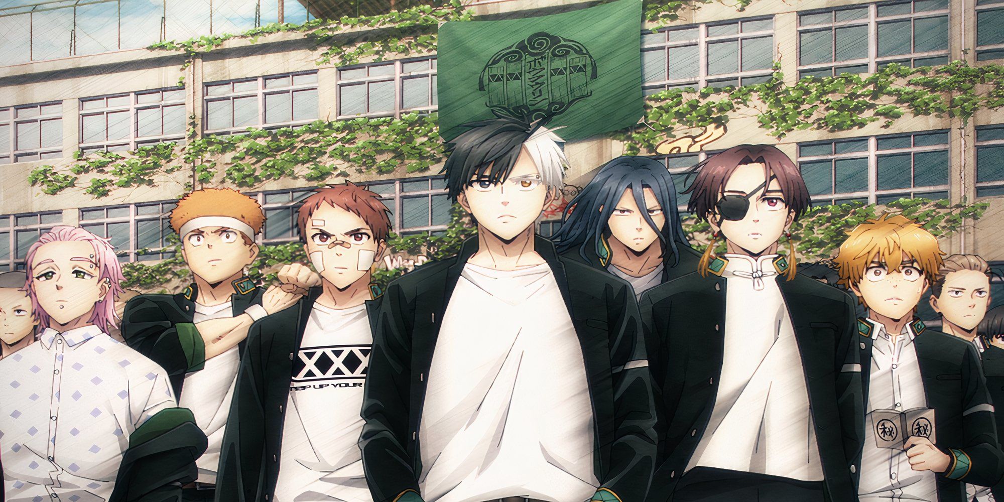 Wind Breaker Summary, Trailer, Cast, and More