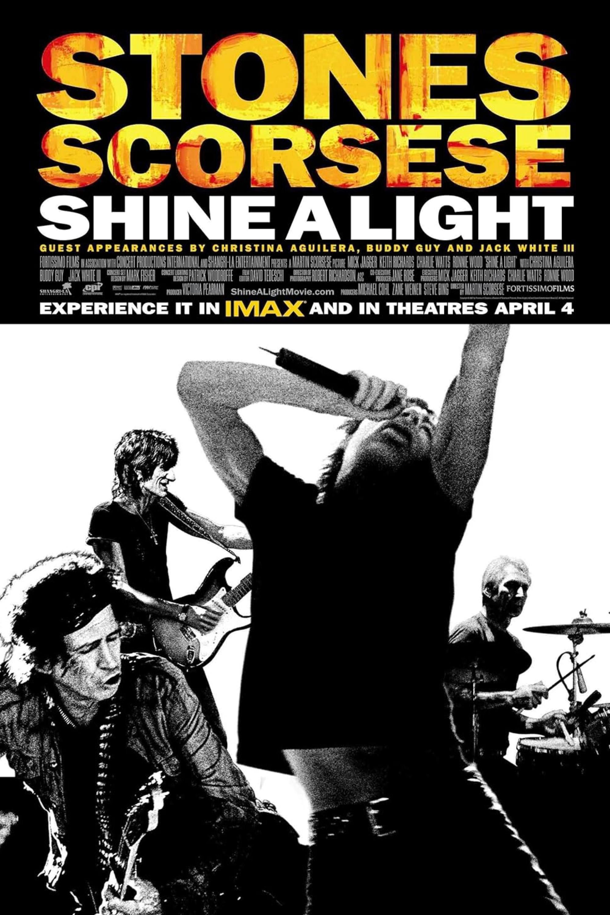 Shine a Light Summary, Latest News, Trailer, Cast, Where to Watch and More
