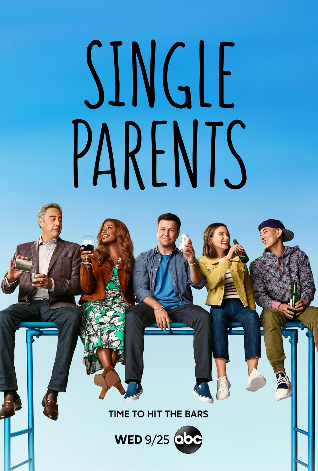 single parents Summary, Latest News, Trailer, Season List, Cast, Where ...