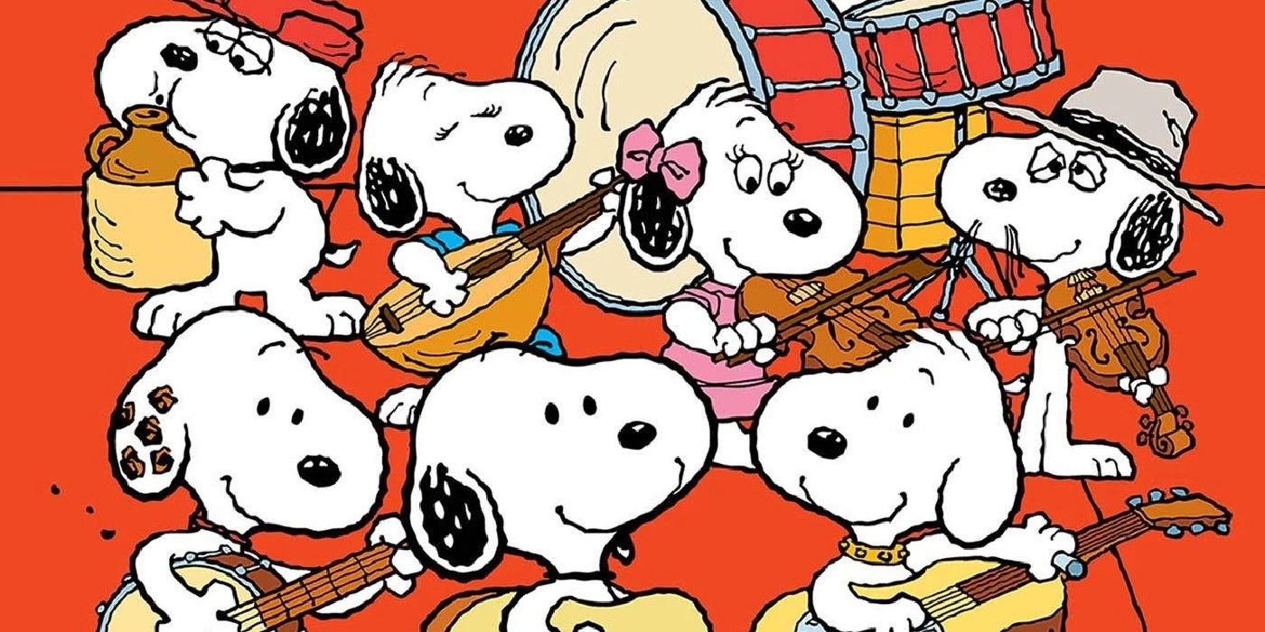 10 Funniest Peanuts Comics from the Month That Introduced Snoopy's ...