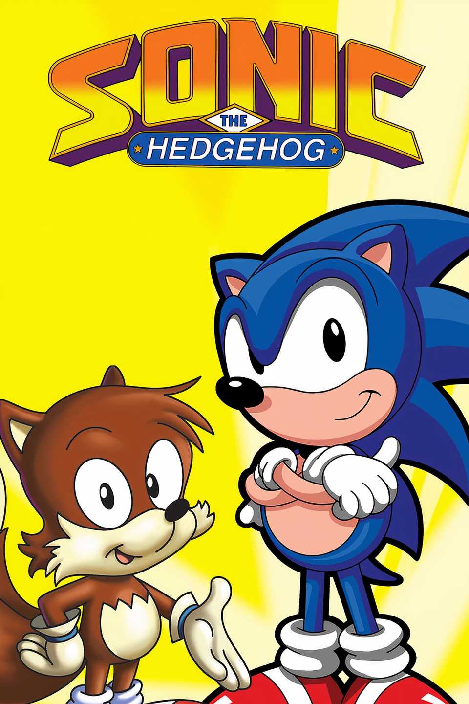 10 Saturday Morning Cartoons From The 1990s Based On Video Games