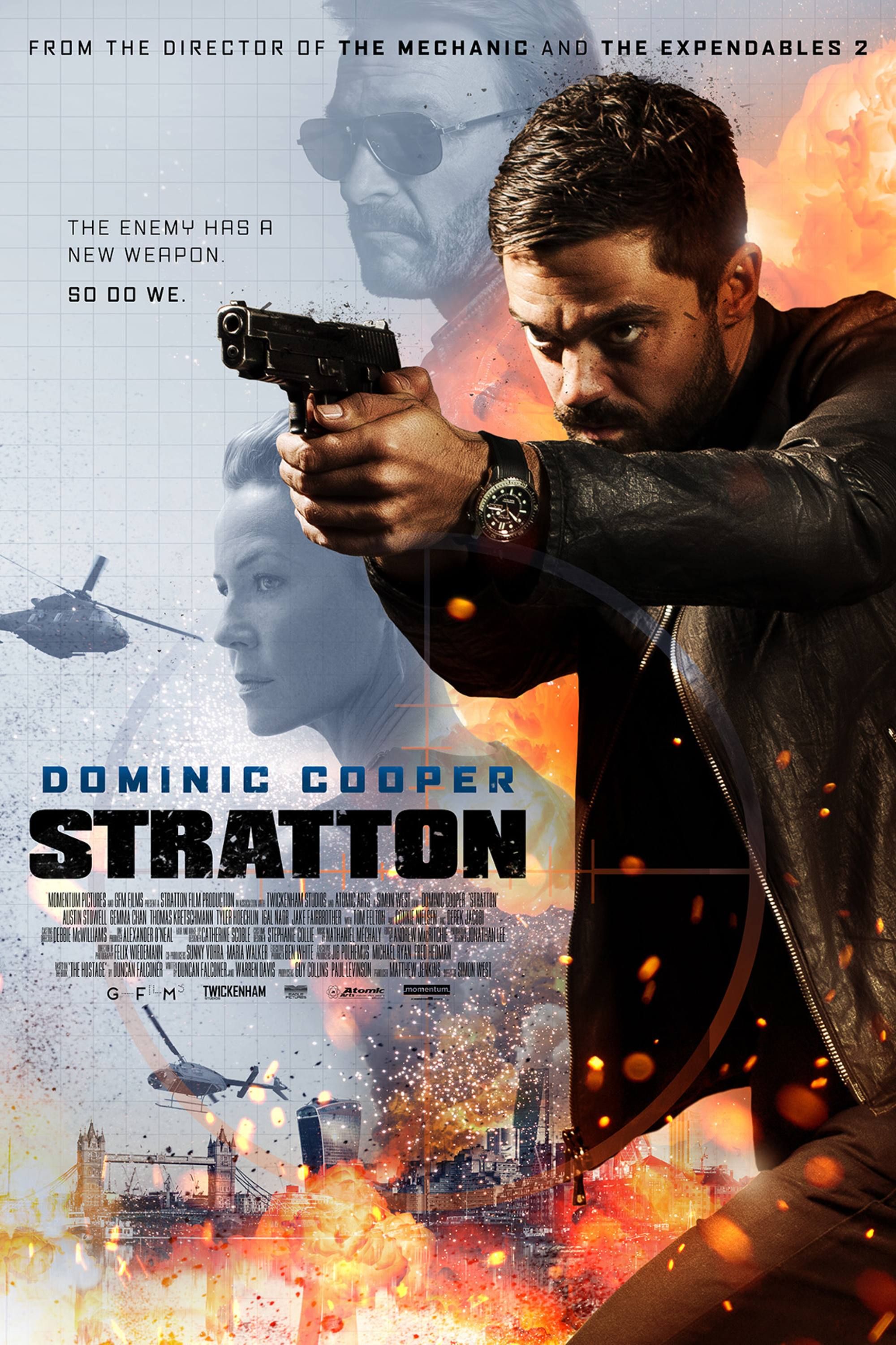 Stratton Summary, Latest News, Trailer, Cast, Where to Watch and More
