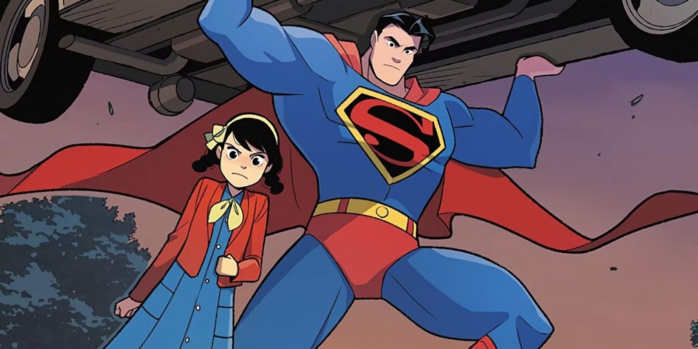 "It's Overdue": There Has Never Been a Better Time For a Superman ...
