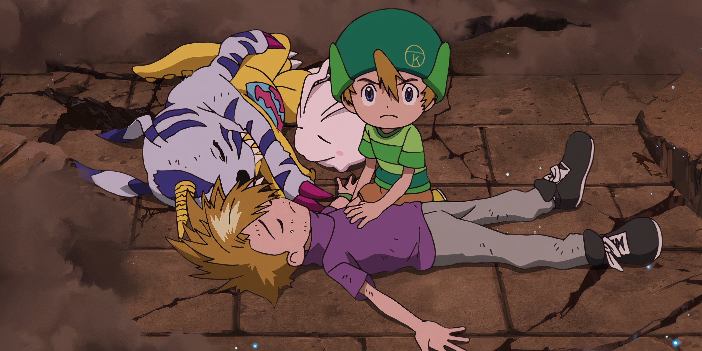 Digimon Adventure Summary, Latest News, Trailer, Season List, Cast ...