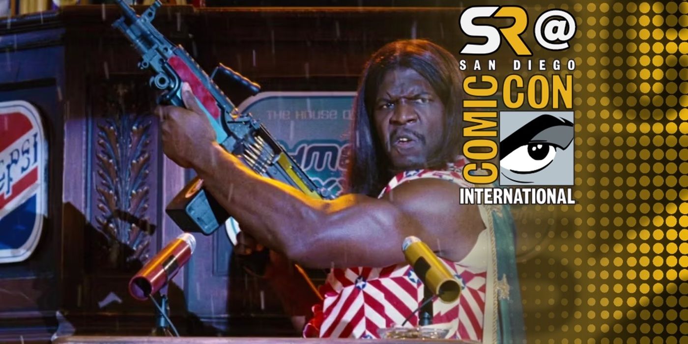 Terry Crews | ScreenRant