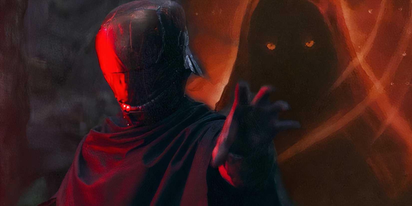 The Acolyte Ending Explained: The Shadow Of Darth Vader Descends In The ...