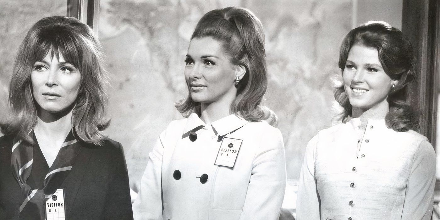 Nancy Kovack Remake Nancy Kovack: The Star Trek Actor's 10 Best Movies