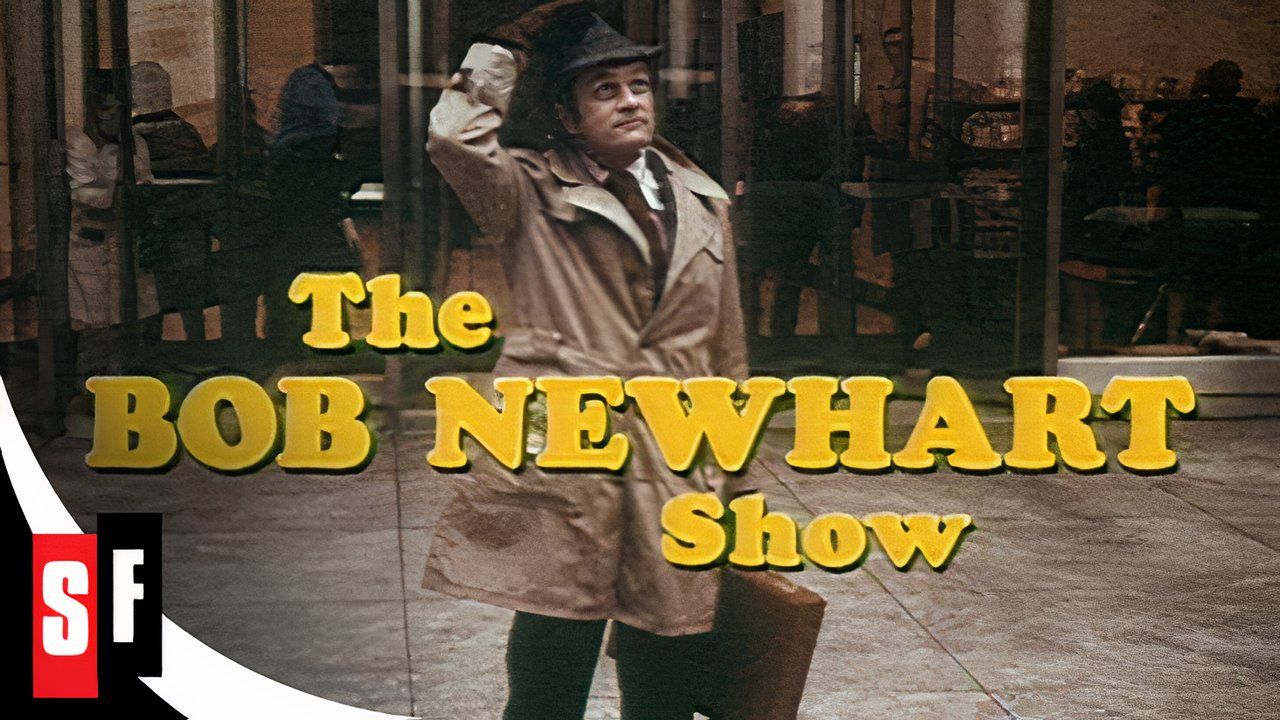 The Bob Newhart Show (1972) Opening Sequence (Clip)