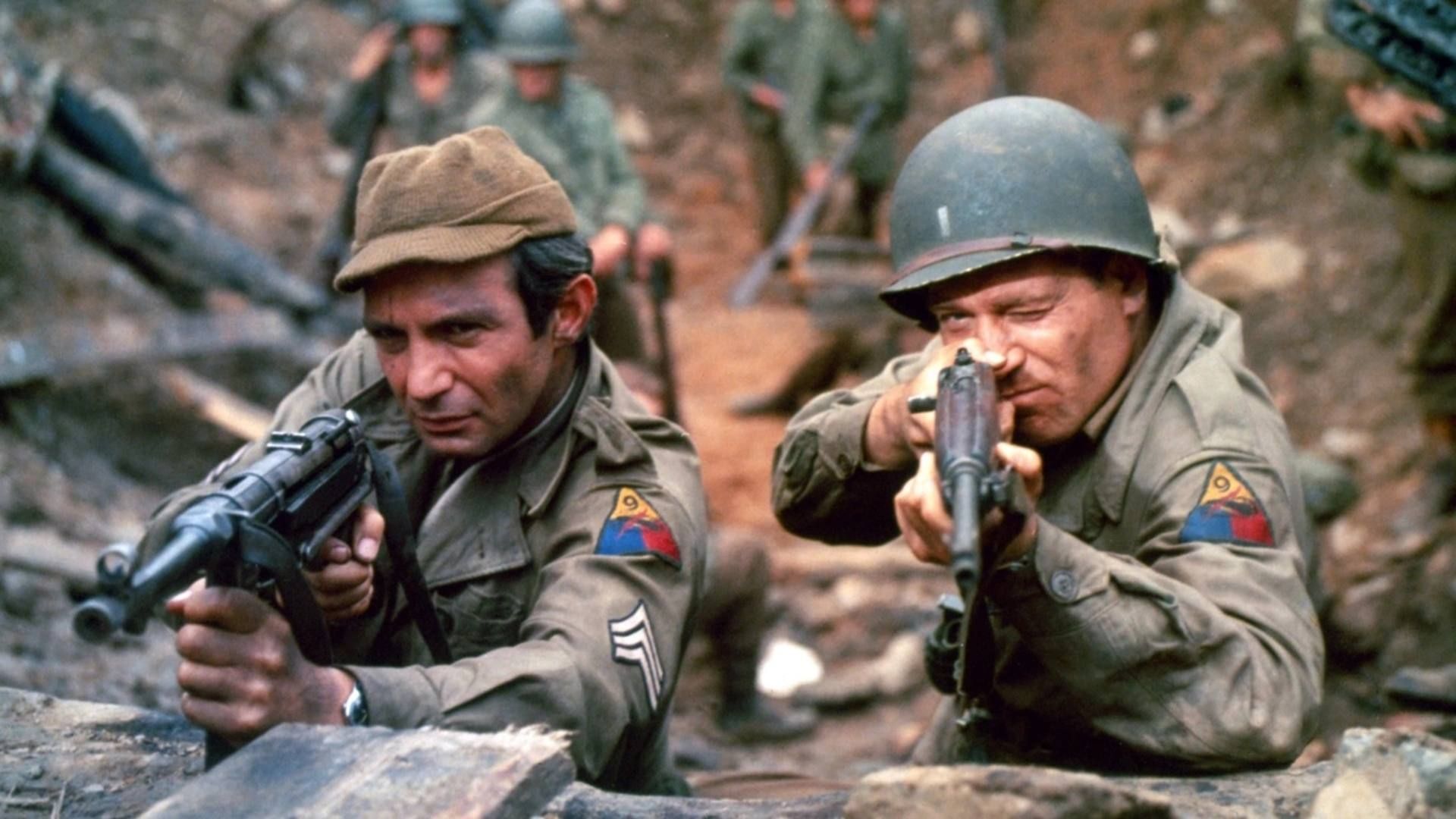 THE BRIDGE AT REMAGEN (1969) Trailer