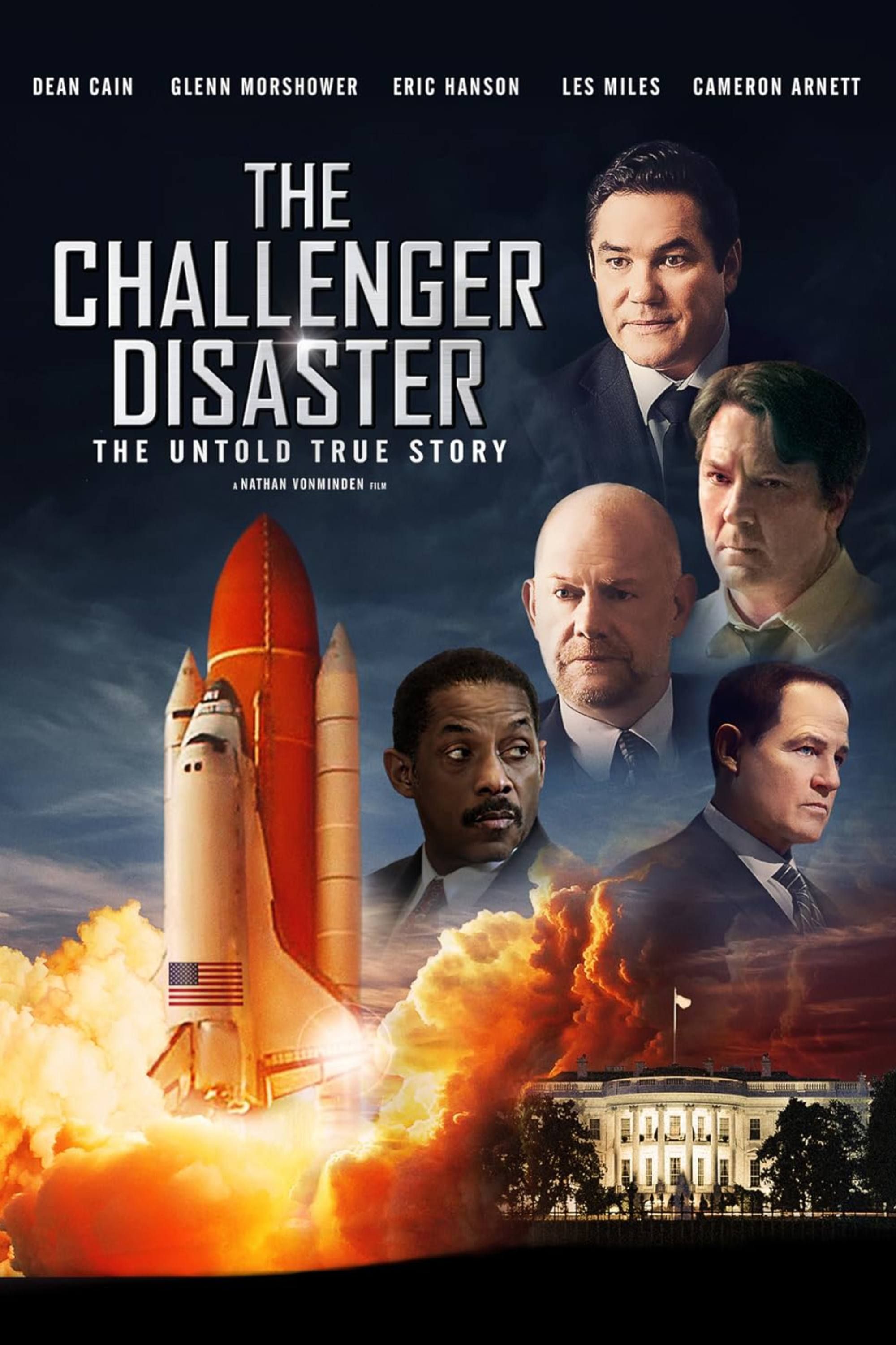 The Challenger Disaster Summary, Latest News, Trailer, Cast, Where to ...