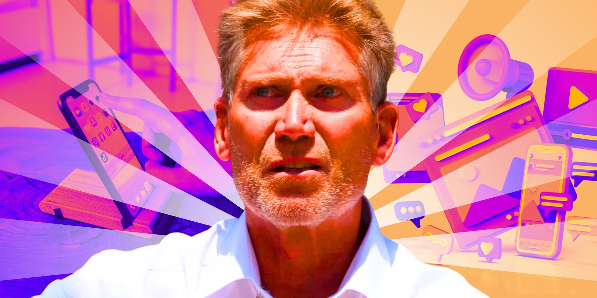 The Golden Bachelor’s Gerry Turner Breaks Social Media Silence After ... The Golden Bachelor’s Gerry Turner Breaks Social Media Silence After ...