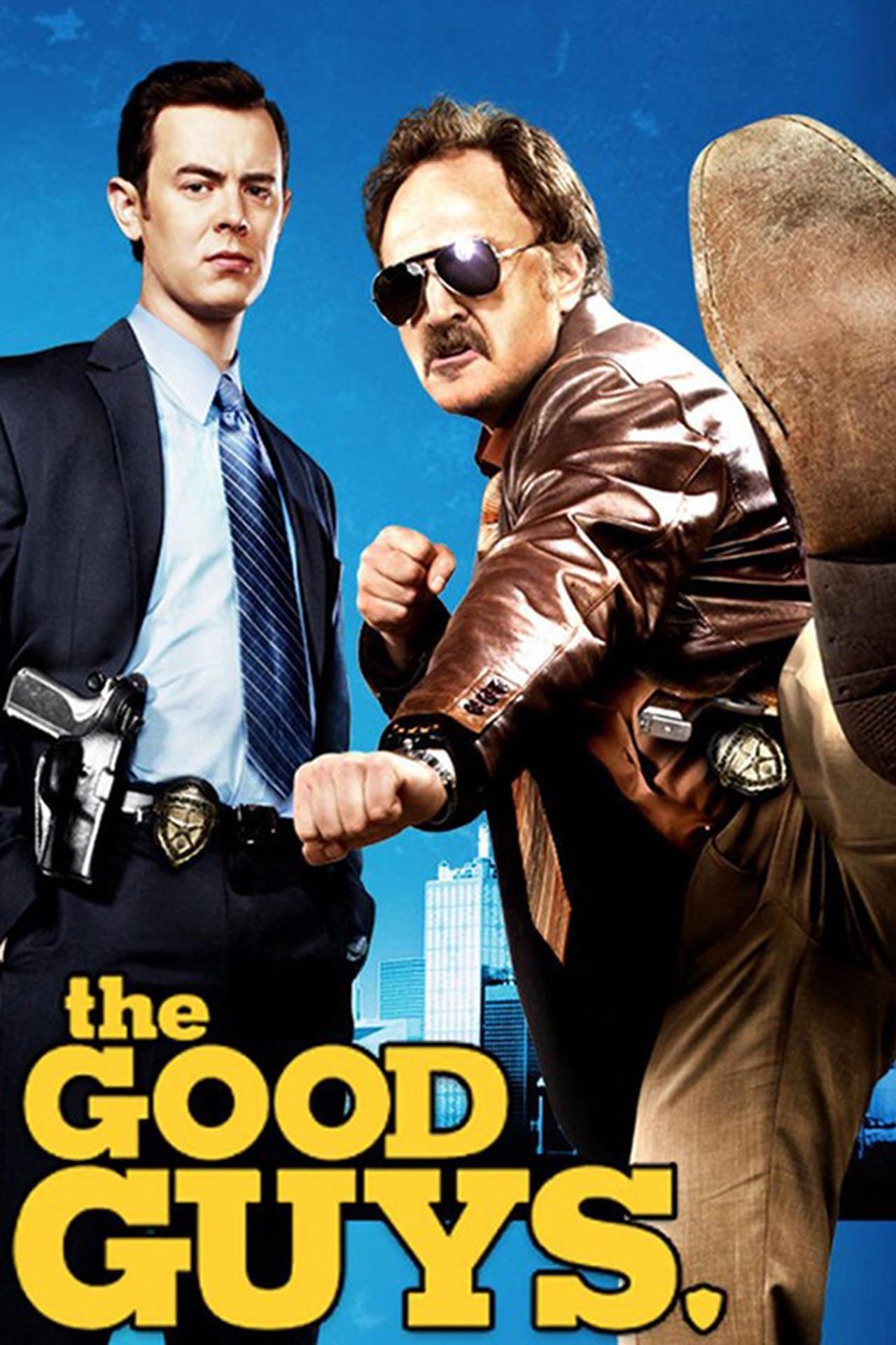 The Good Guys Summary, Latest News, Trailer, Season List, Cast, Where ...