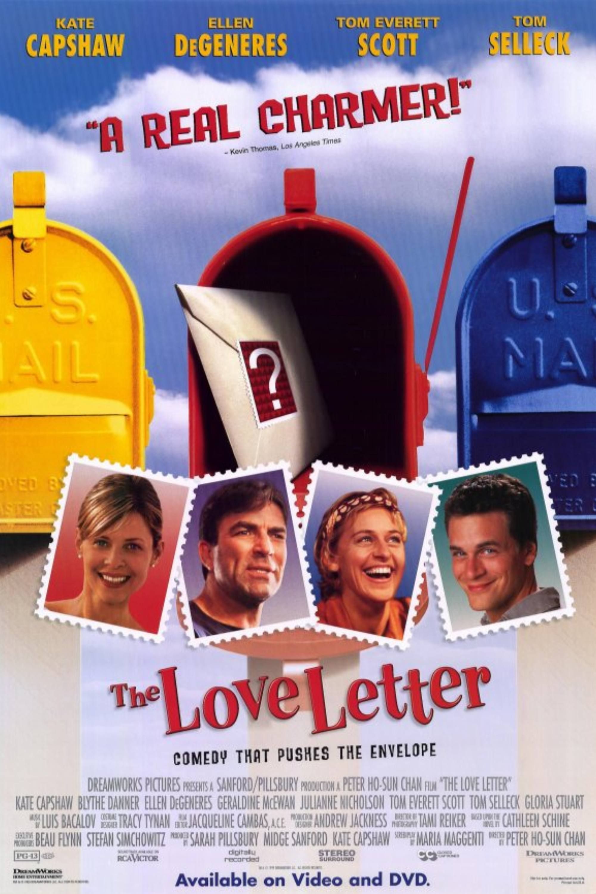 The Love Letter Summary, Latest News, Trailer, Cast, Where to Watch and ...