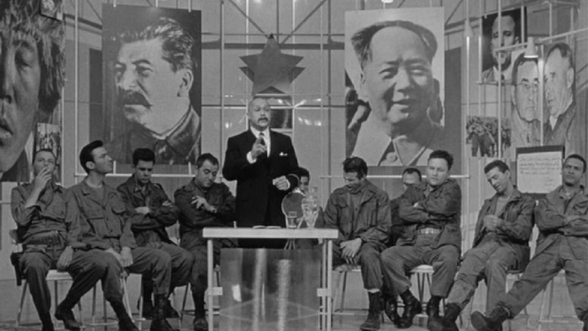 The Manchurian Candidate Summary, Latest News, Trailer, Cast, Where to ...