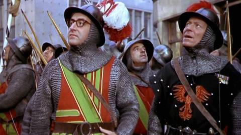 The Mouse That Roared Summary, Latest News, Trailer, Cast, Where to ...