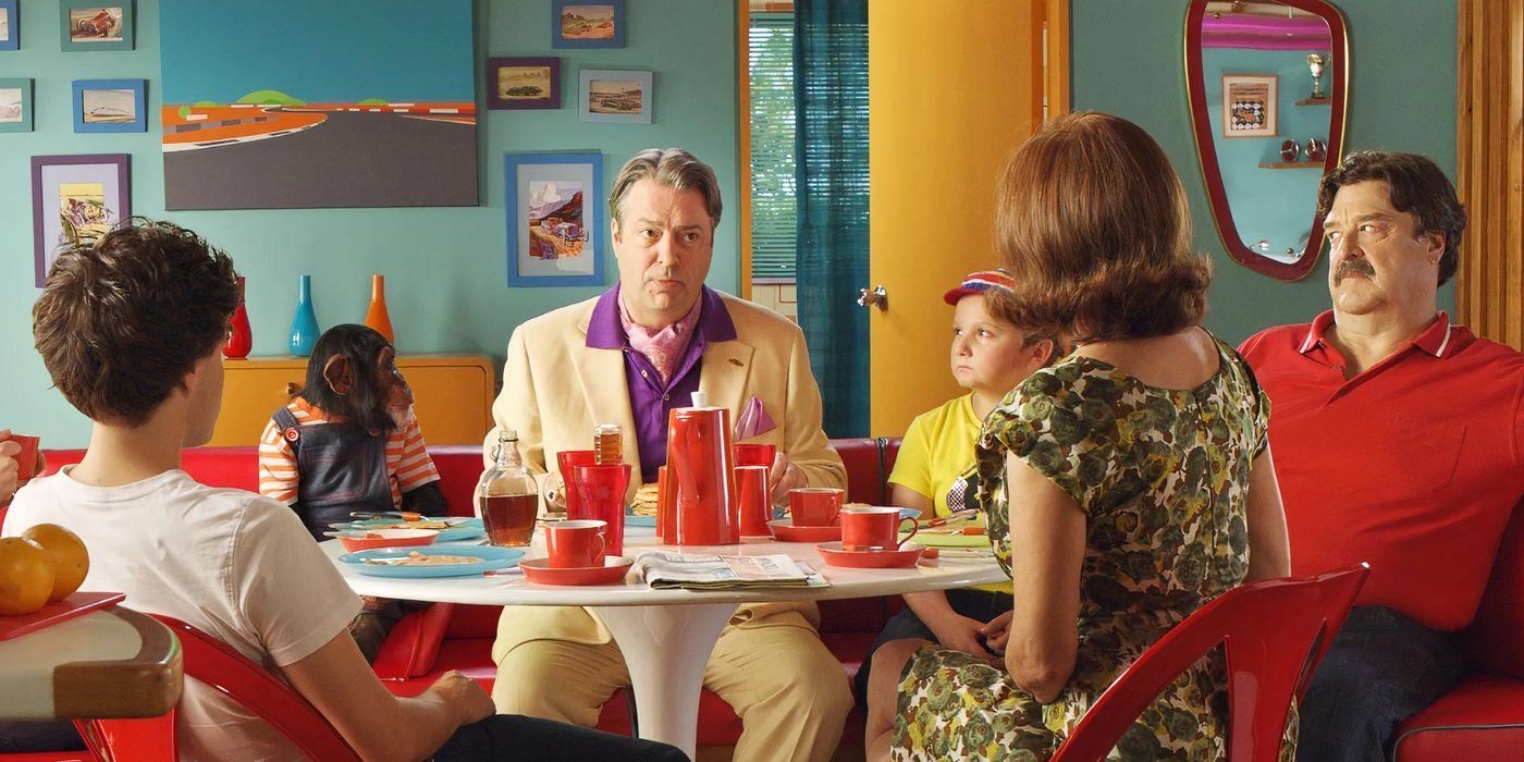 Speed Racer Summary, Trailer, Cast, and More