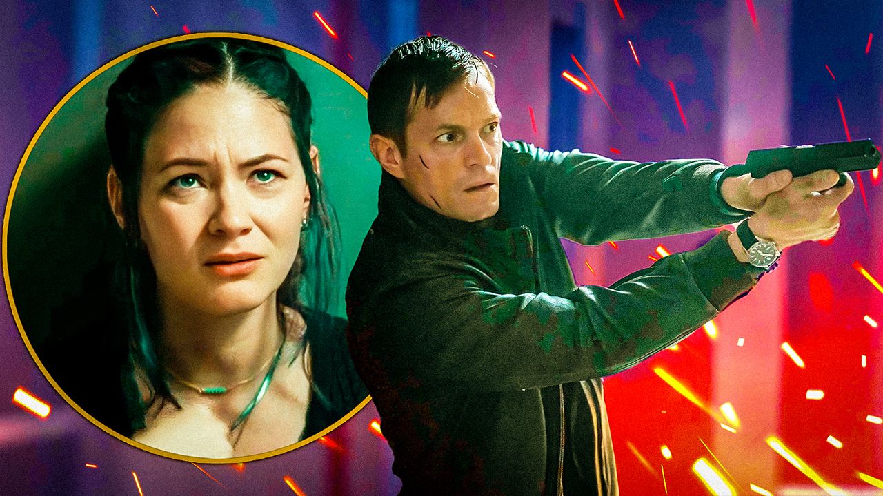 Watch An Exciting Trailer For Joel Kinnaman's New Action Thriller The Silent Hour