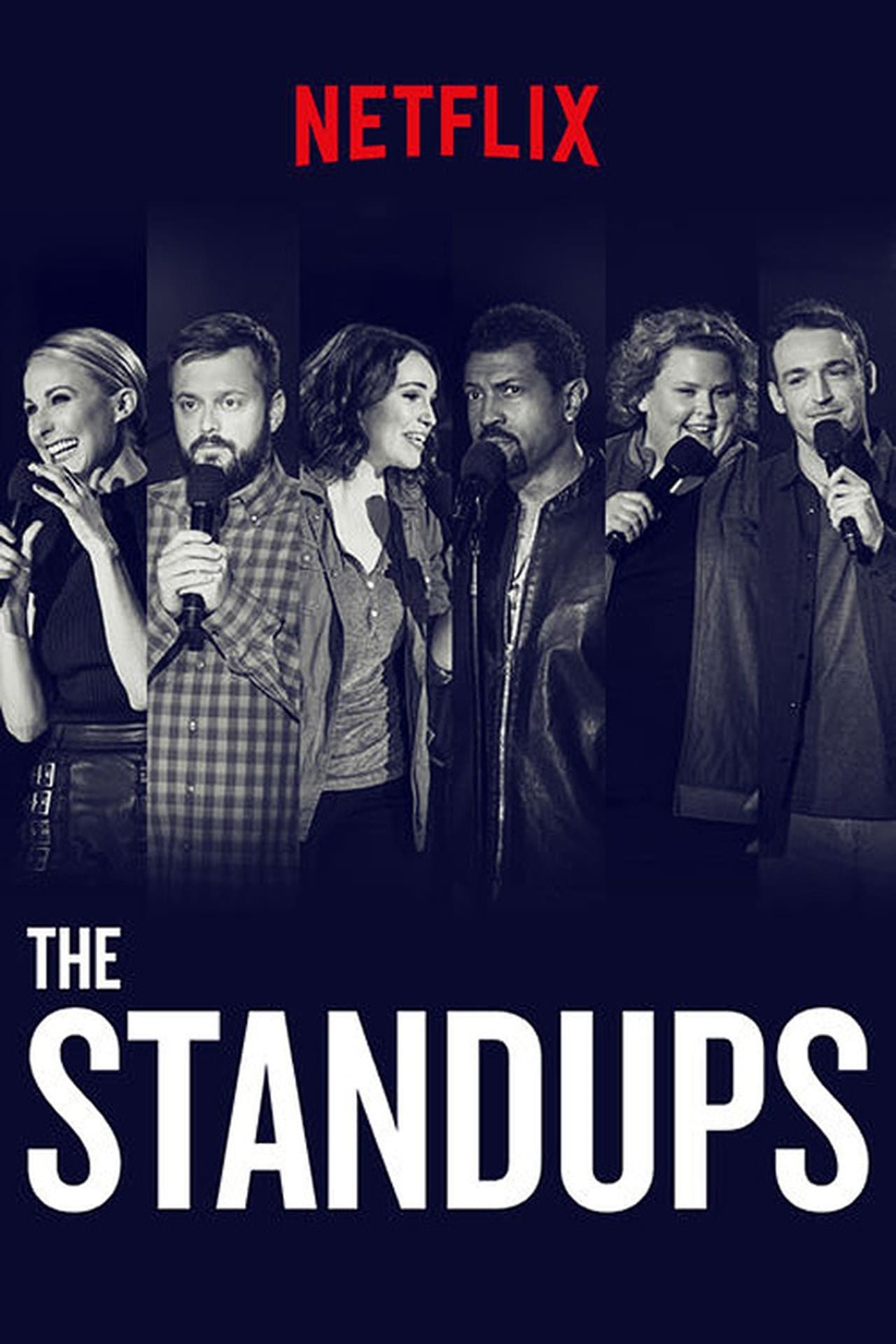The Standups (2017) Summary, Latest News, Trailer, Season List, Cast ...