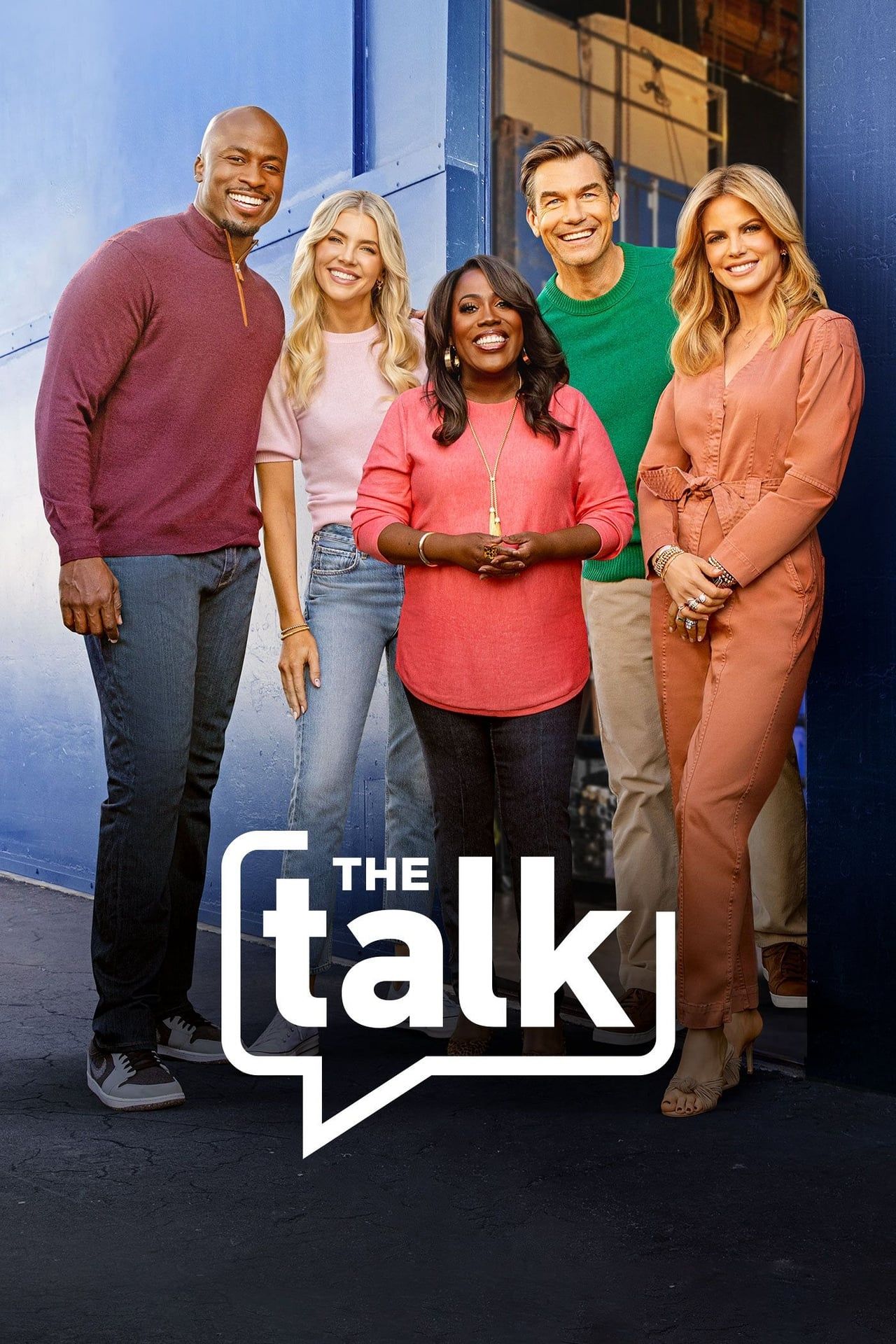 The Talk Summary, Latest News, Trailer, Season List, Cast, Where to ...