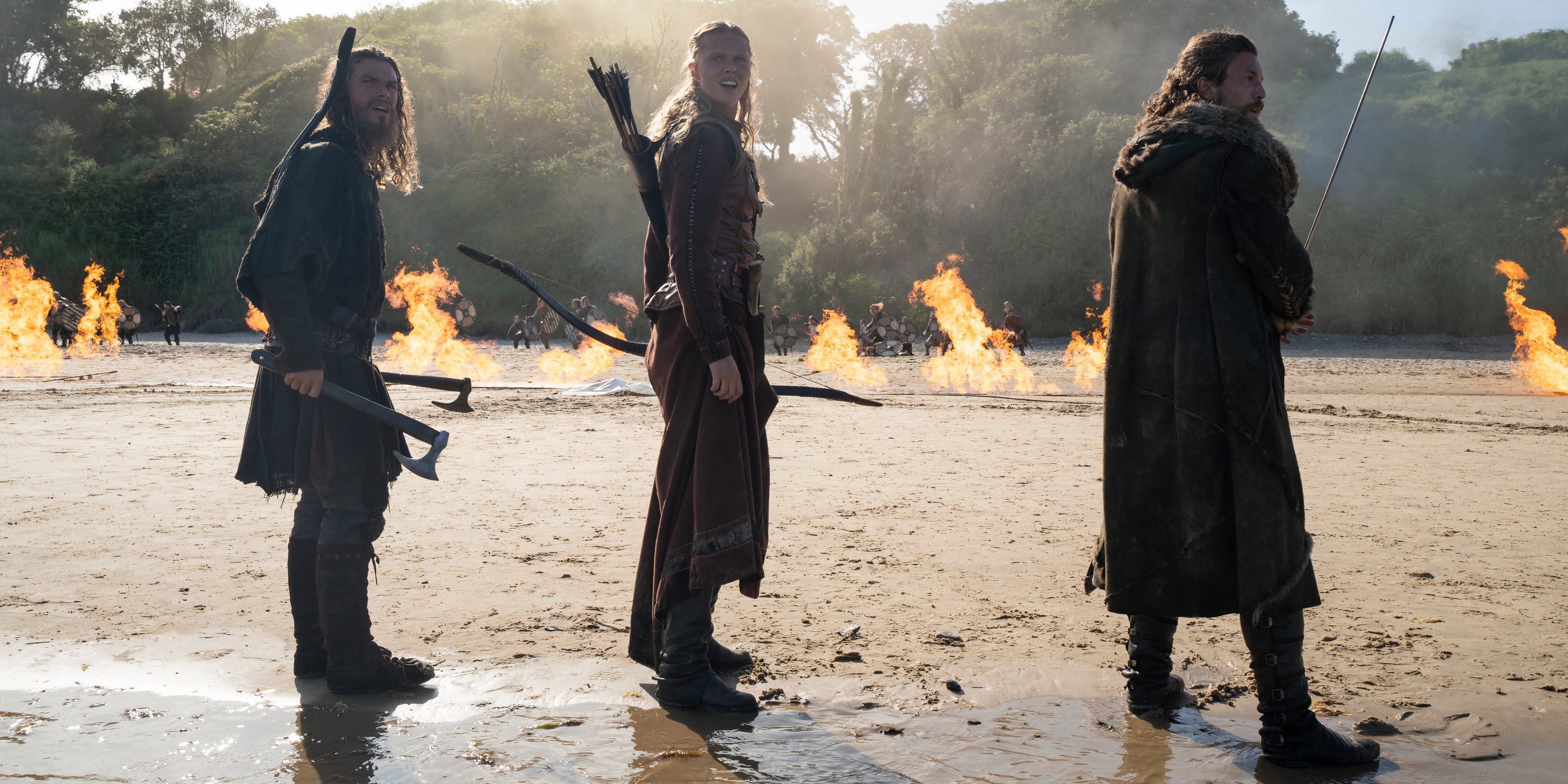 Vikings: Valhalla Summary, Latest News, Trailer, Season List, Cast ...