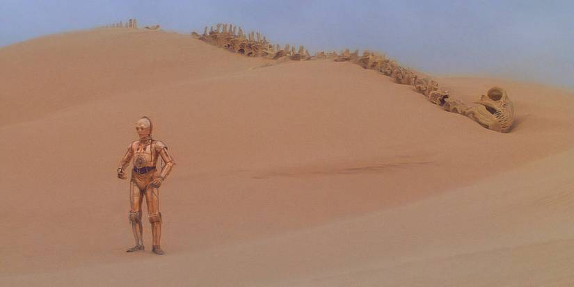 Everything Star Wars Just Revealed About Krayt Dragons, The Original ...