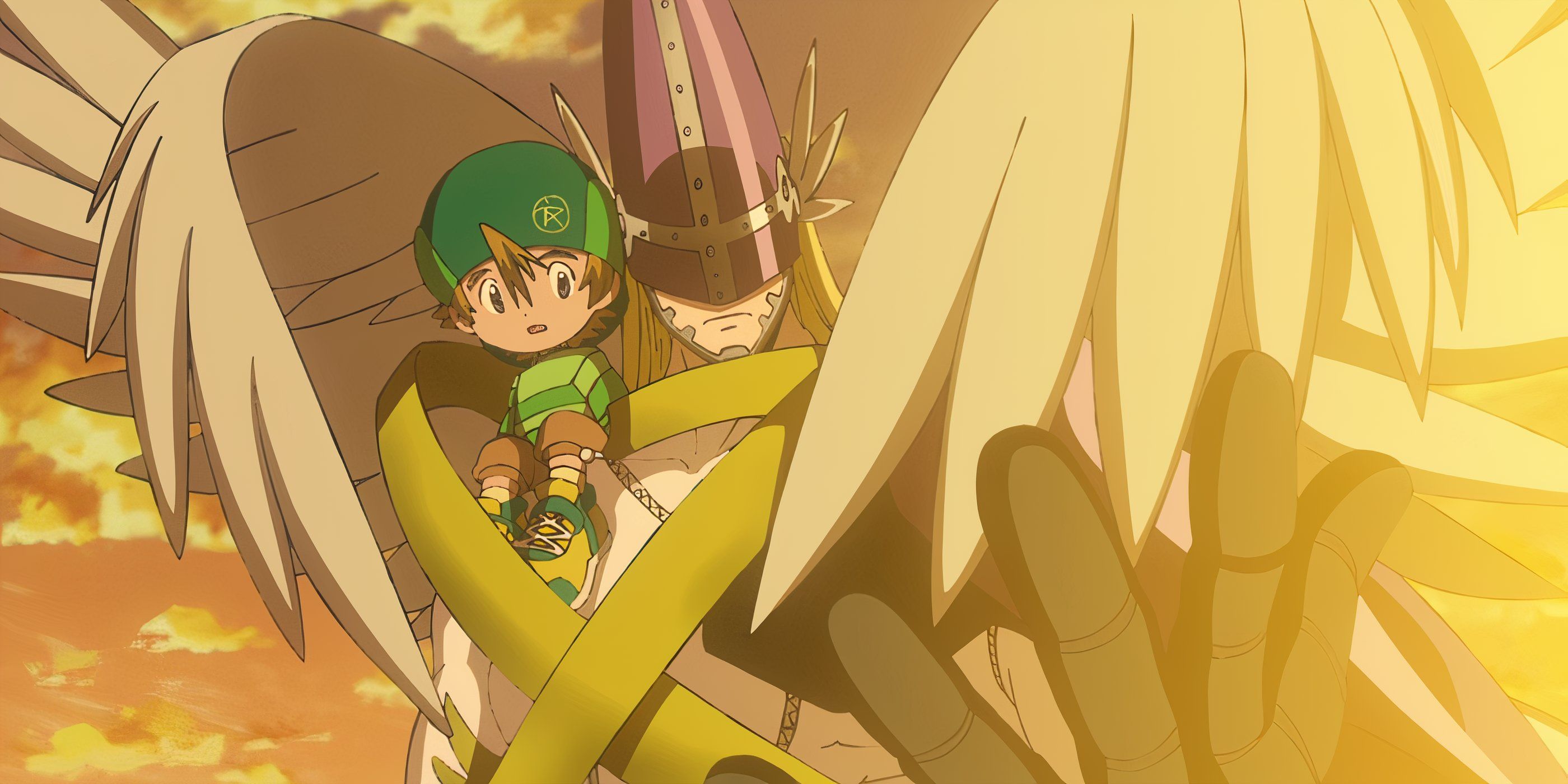 Digimon Adventure Summary, Latest News, Trailer, Season List, Cast ...