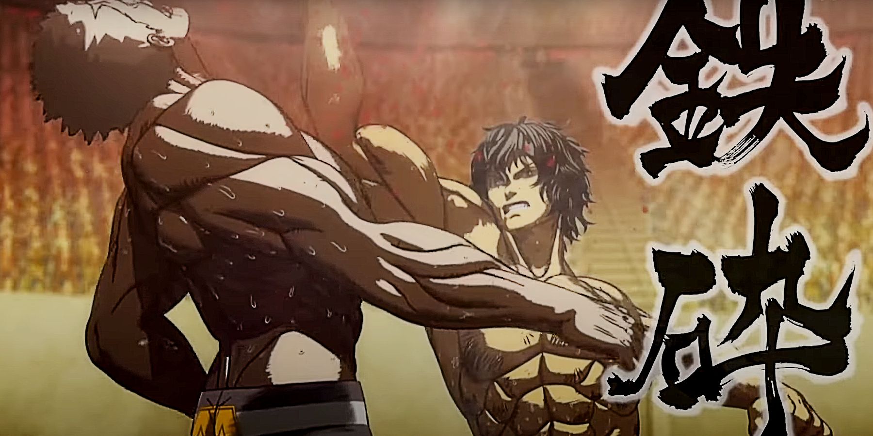 Kengan Ashura Summary, Trailer, Cast, and More
