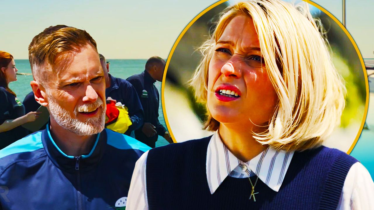Trying Season 4 Finale Clip Sees Scott & Karen Have A Domestic Debate On The Beach