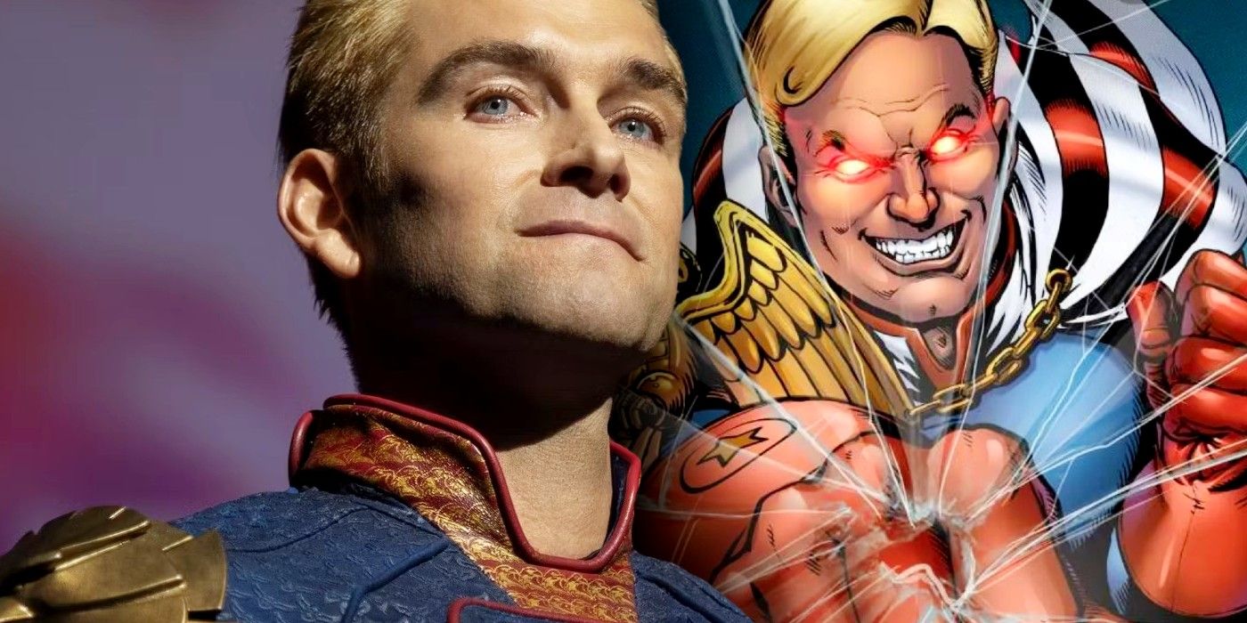 How Strong The Boys' Homelander Actually Is