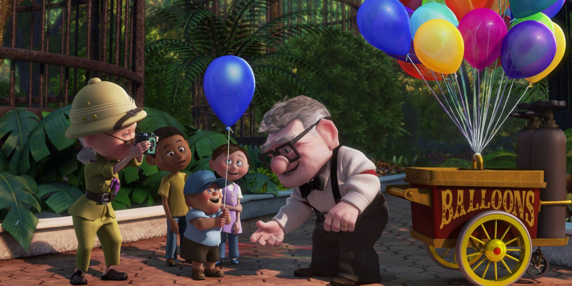 Up Summary, Trailer, Cast, and More
