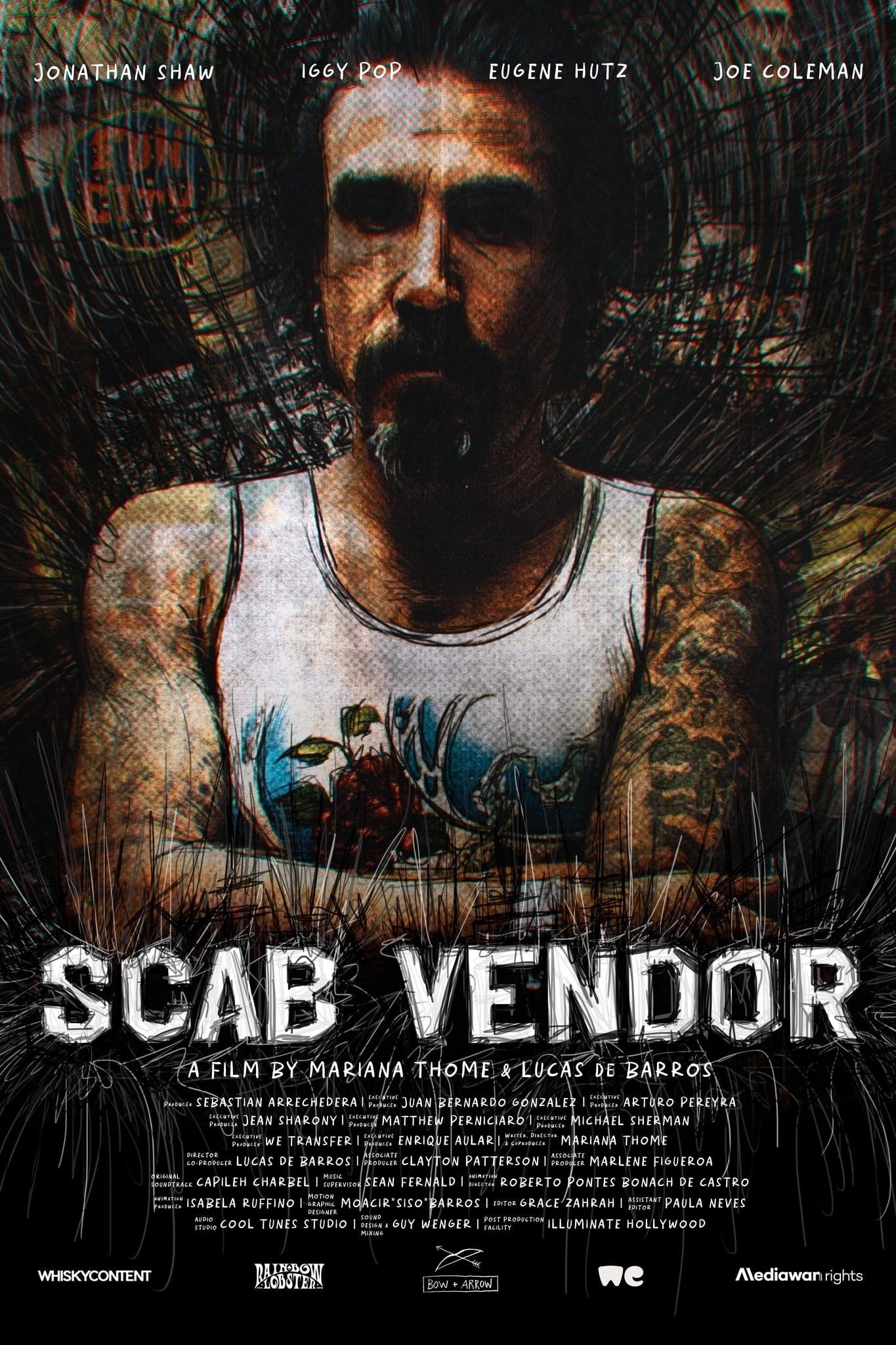 Scab Vendor: The Life and Times of Jonathan Shaw | ScreenRant