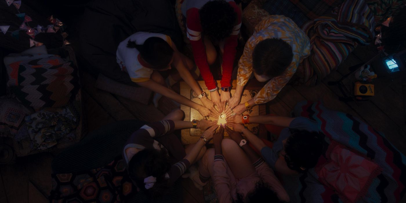 Agatha All Along Stars Introduce MCU's Newest Coven Of Witches