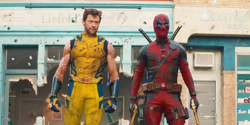 Deadpool's New Costume: Everything That's Changed From The OG Suit