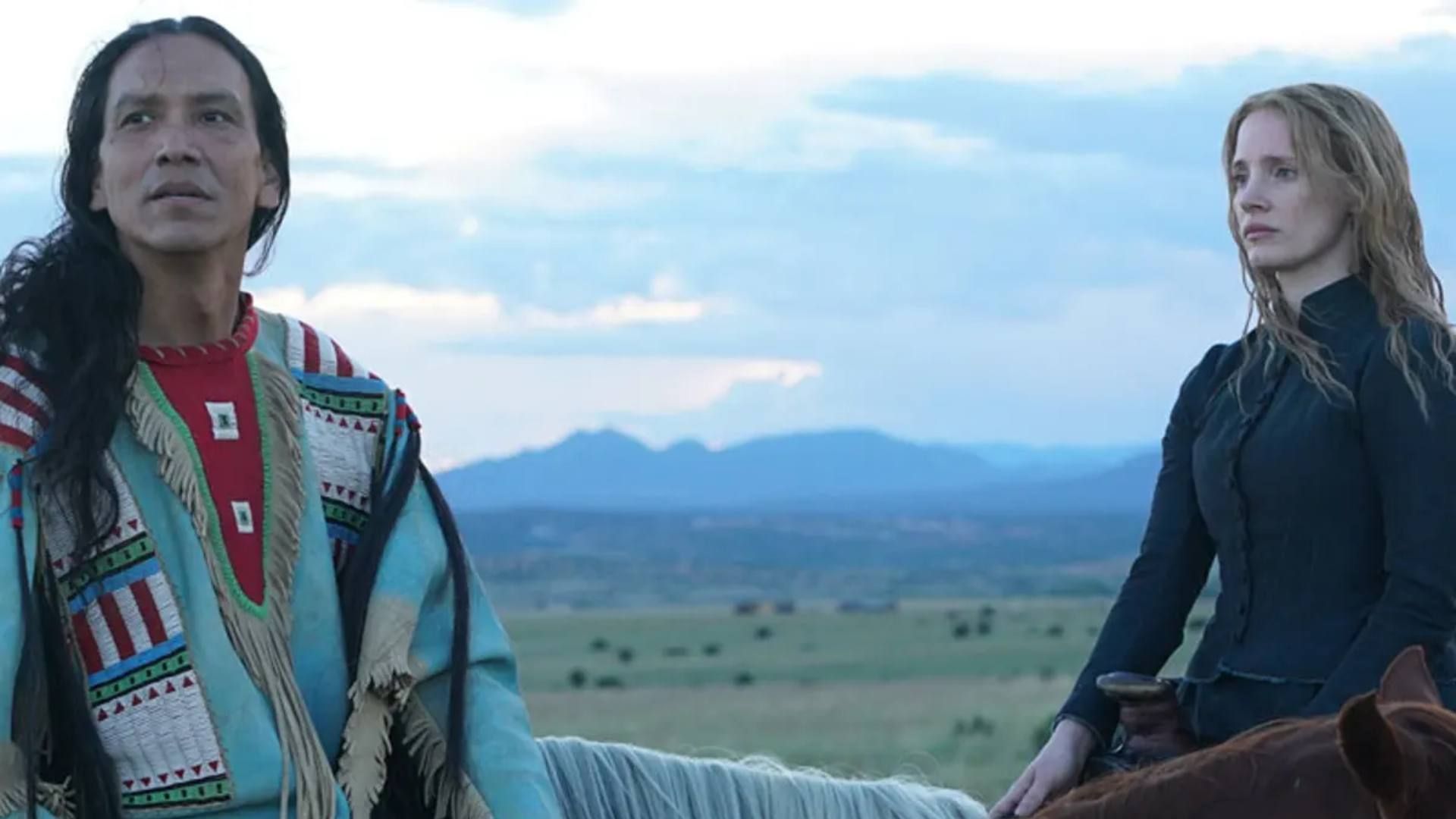 Woman Walks Ahead Summary, Trailer, Cast, and More