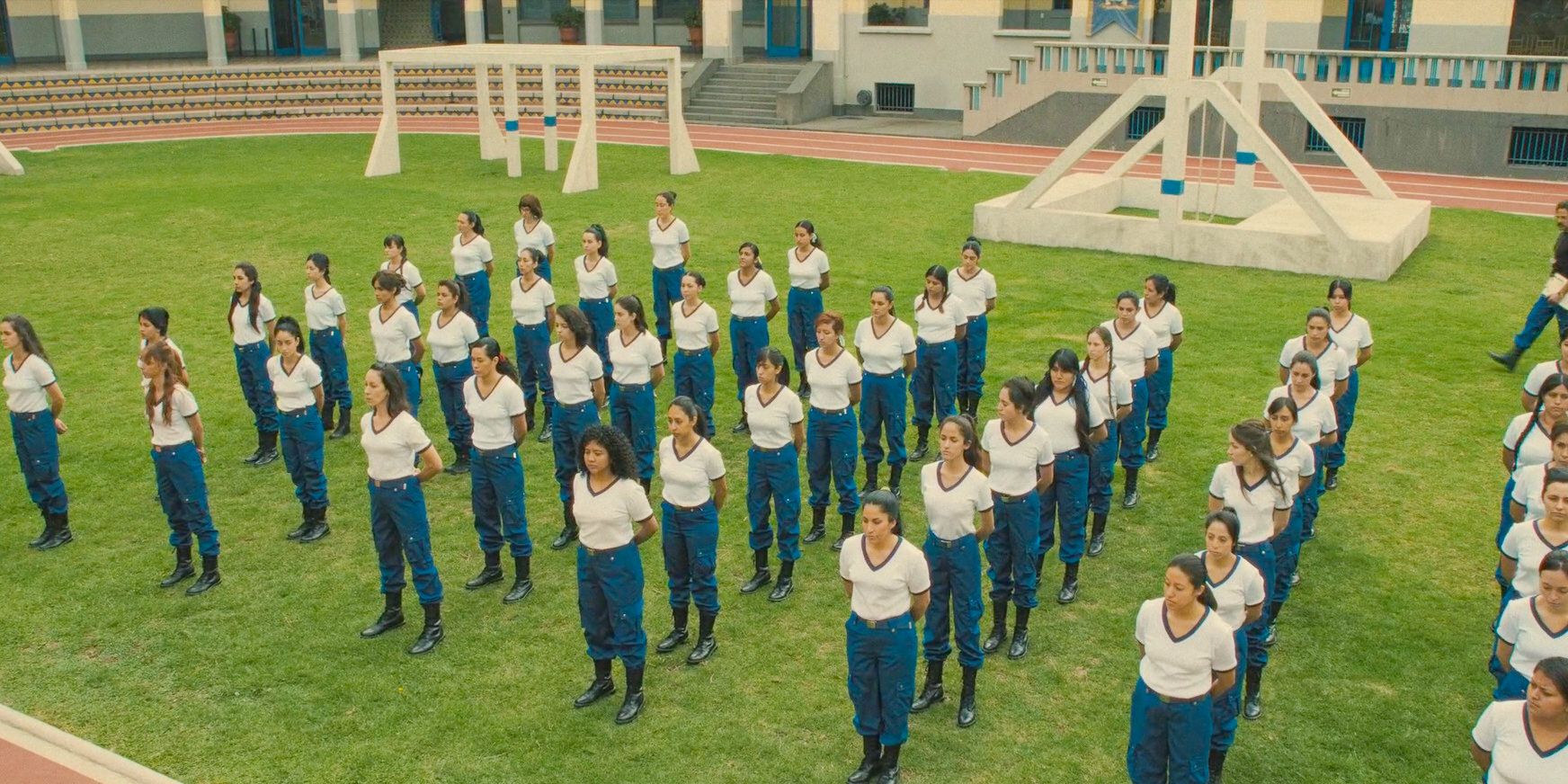 Women in Blue Summary, Trailer, Cast, and More