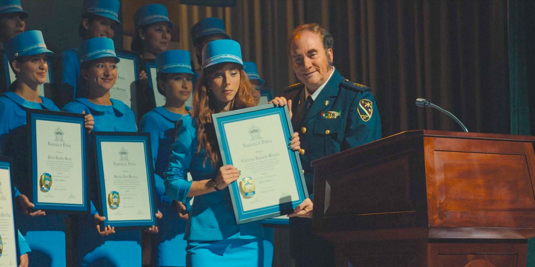 Women in Blue Summary, Trailer, Cast, and More