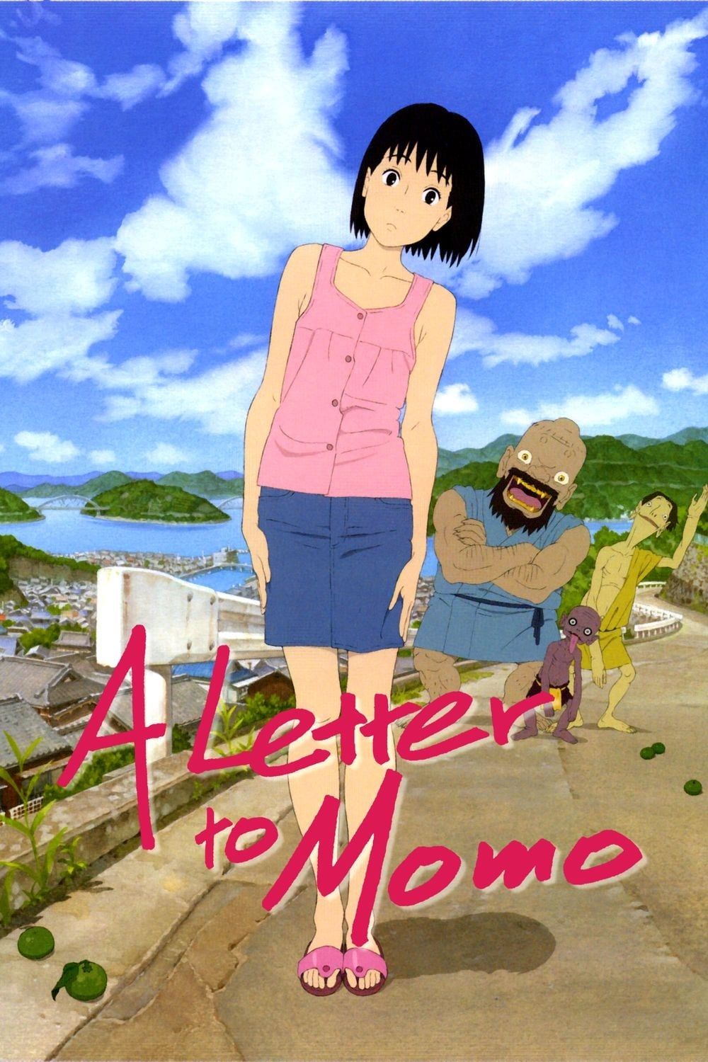 A Letter to Momo Summary, Latest News, Trailer, Cast, Where to Watch ...