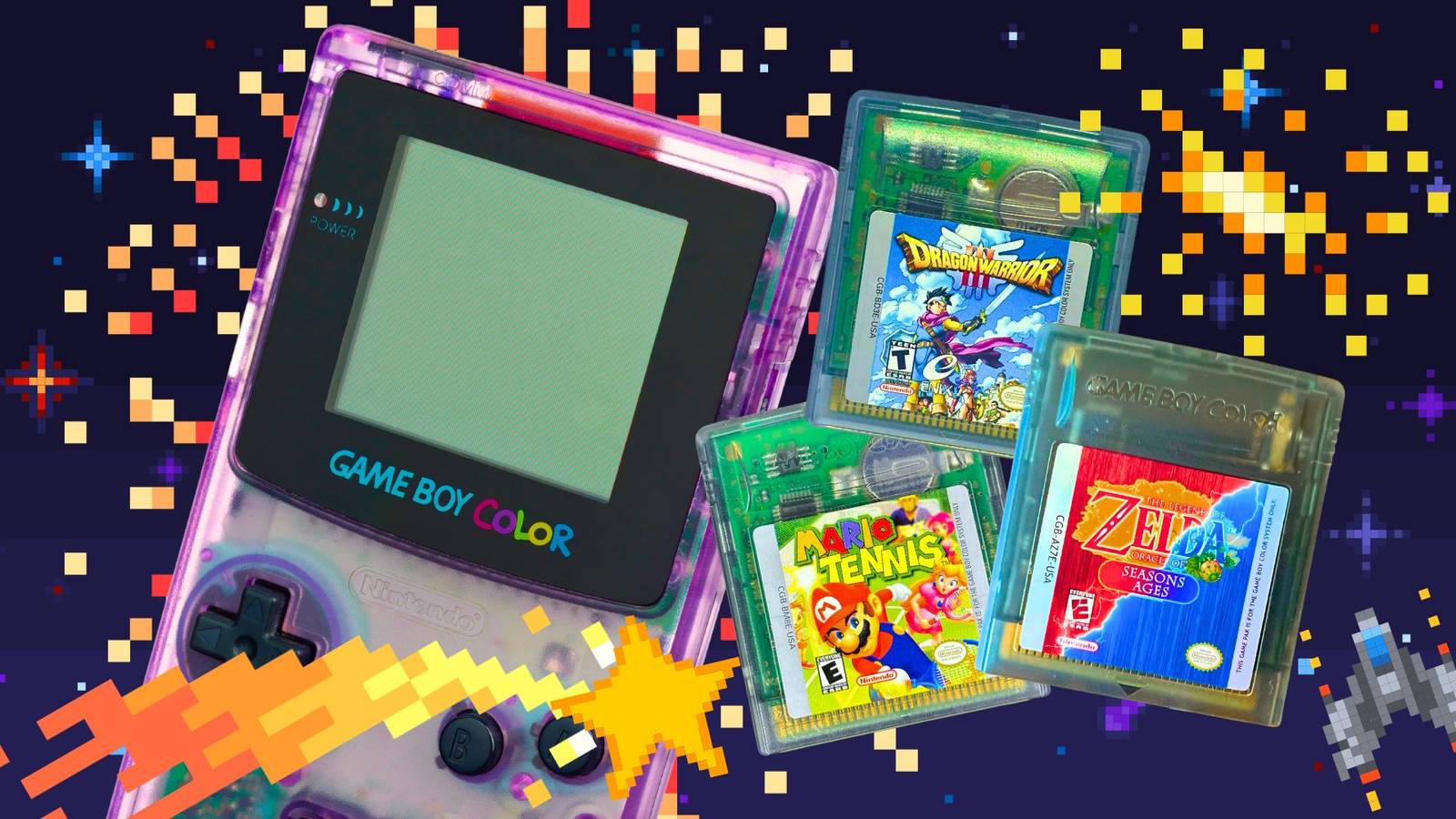 10 Best Game Boy Color Games Of All Time