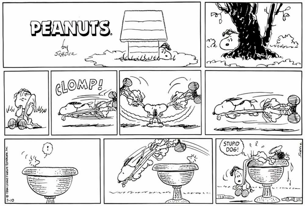 10 quadrinhos clássicos hilários que acabaram de completar 30 anos (apresentando Far Side ...