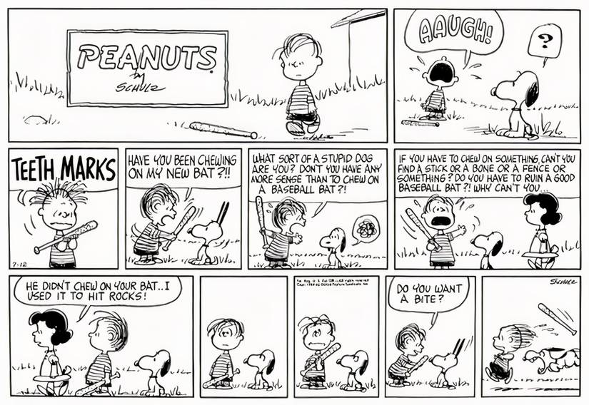 10 Funniest Peanuts Comics That Just Turned 60 (In July 2024)
