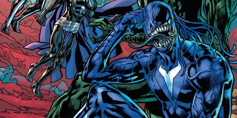 All Named Symbiotes in Marvel Comics History (Ranked Weakest to ...