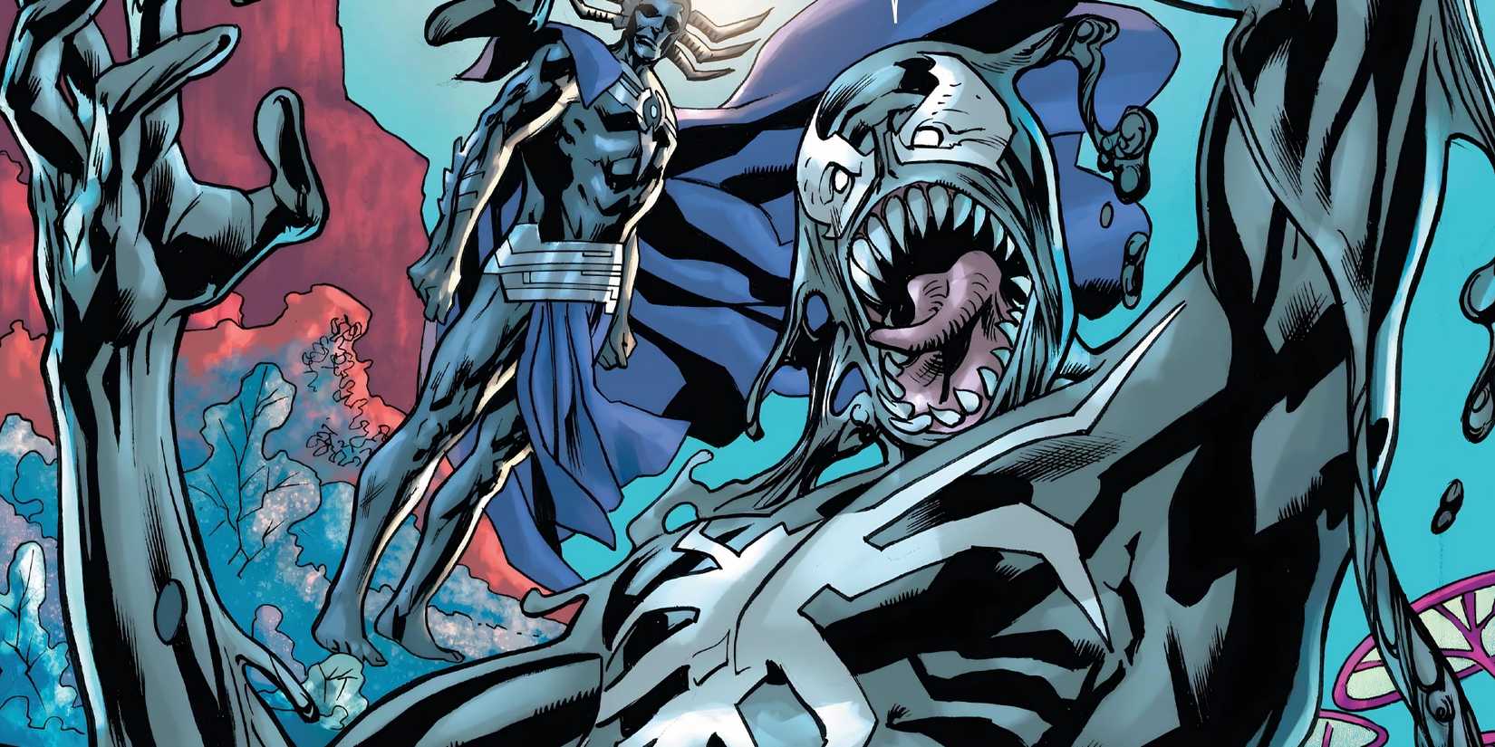 Every Named Symbiote in Marvel Comics History (Ranked Weakest to Strongest)