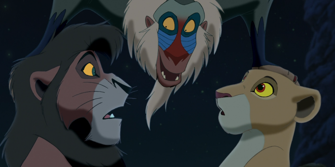 The Lion King 2: Simba's Pride Summary, Latest News, Trailer, Cast ...