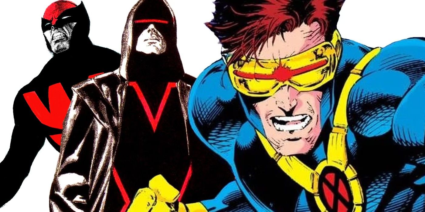X Men Cyclops Costume X Men '97' Goes Back To Its Roots With The New