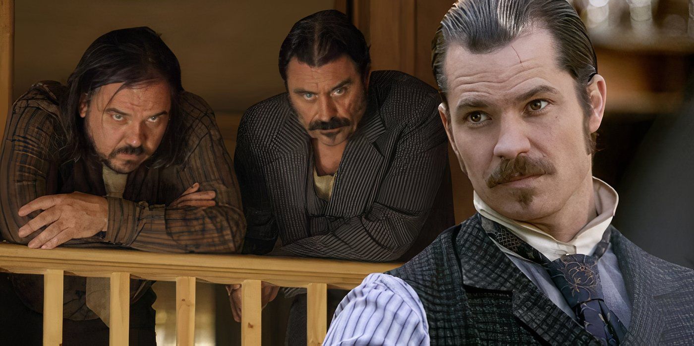All 21 Deadwood Characters Who Are Based On Real-Life Figures All 21 Deadwood Characters Who Are Based On Real-Life Figures