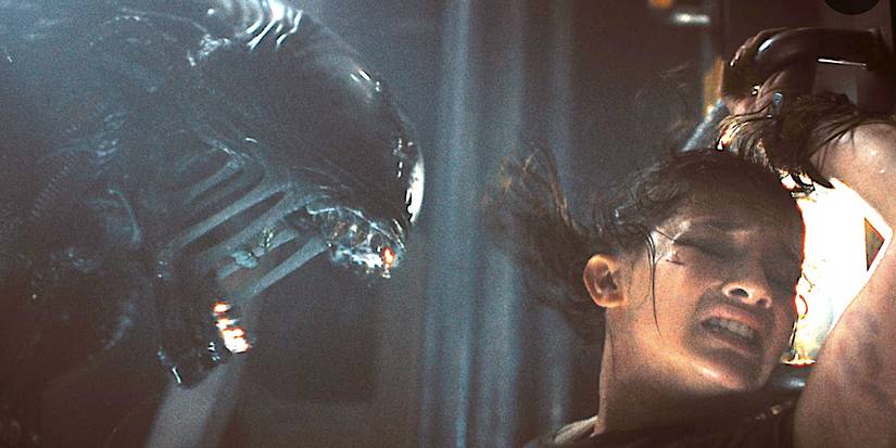 Why The Xenomorph "Saved" Rain In Alien: Romulus