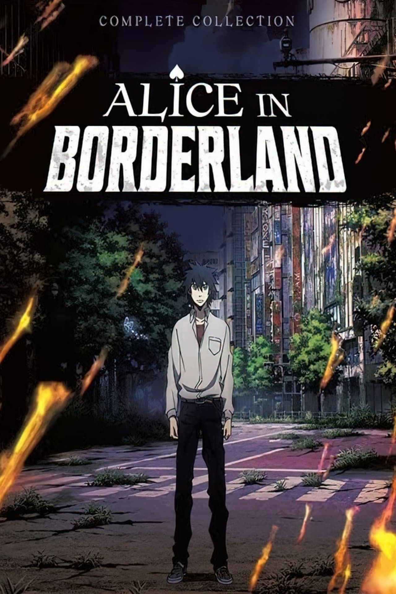 Alice in Borderland Summary, Latest News, Trailer, Season List, Cast ...