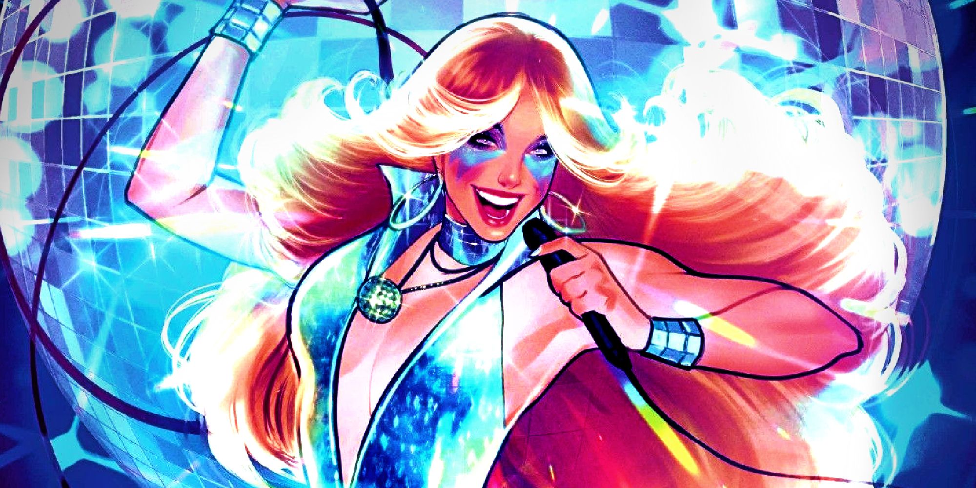 Marvel Reveals Concert of Champions, Bringing Together Dazzler and K-Pop