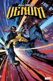 The All New Venom Venom Debuts New Design Powers As Marvel The All New Venom Venom Debuts New Design Powers As Marvel