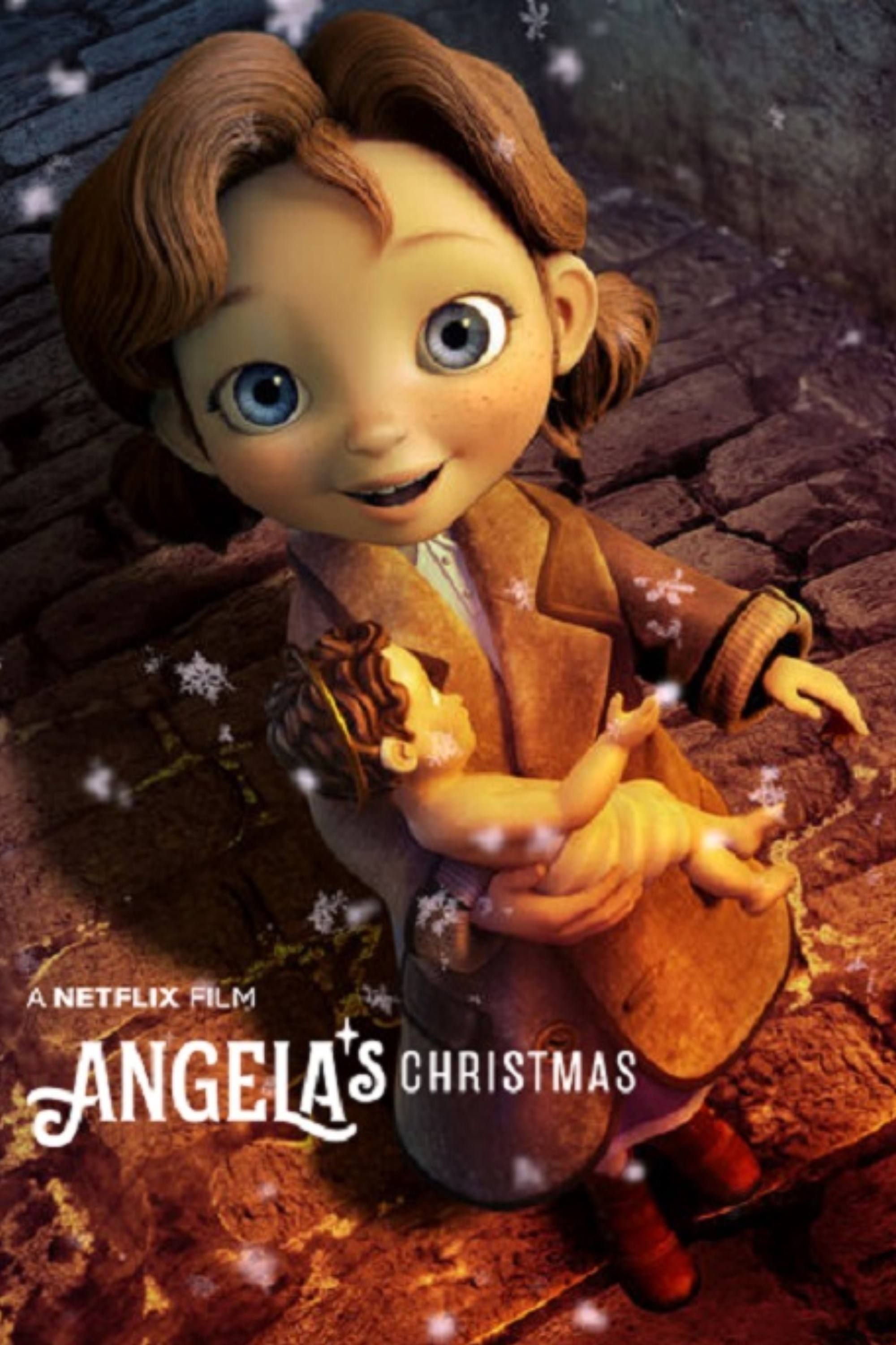 Angela's Christmas Summary, Latest News, Trailer, Cast, Where to Watch ...